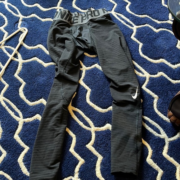 Nike | Pants | Mens Nike Compression Pants | Poshmark